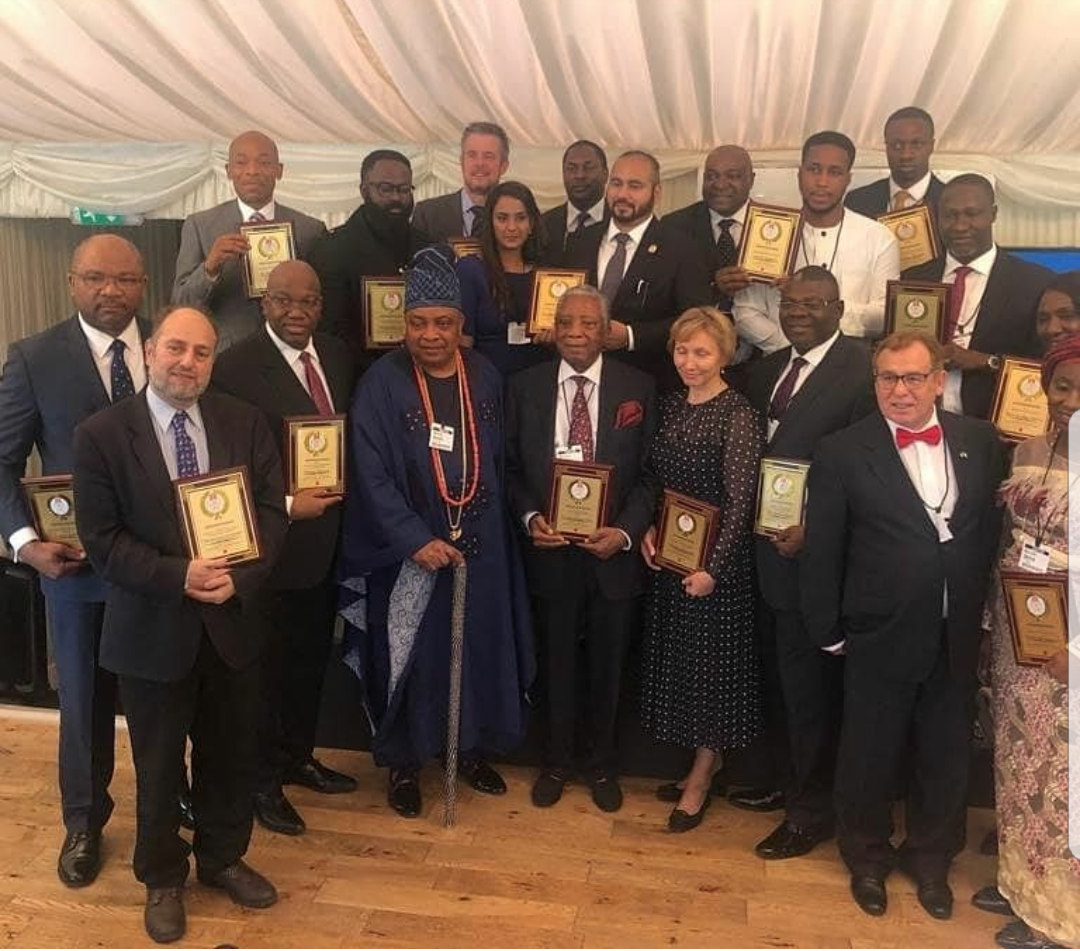 African Billionaire Philanthropist Prince Onyeka Eze Receives Euro ... African Billionaire Philanthropist Prince Onyeka Eze Receives Euro ...
