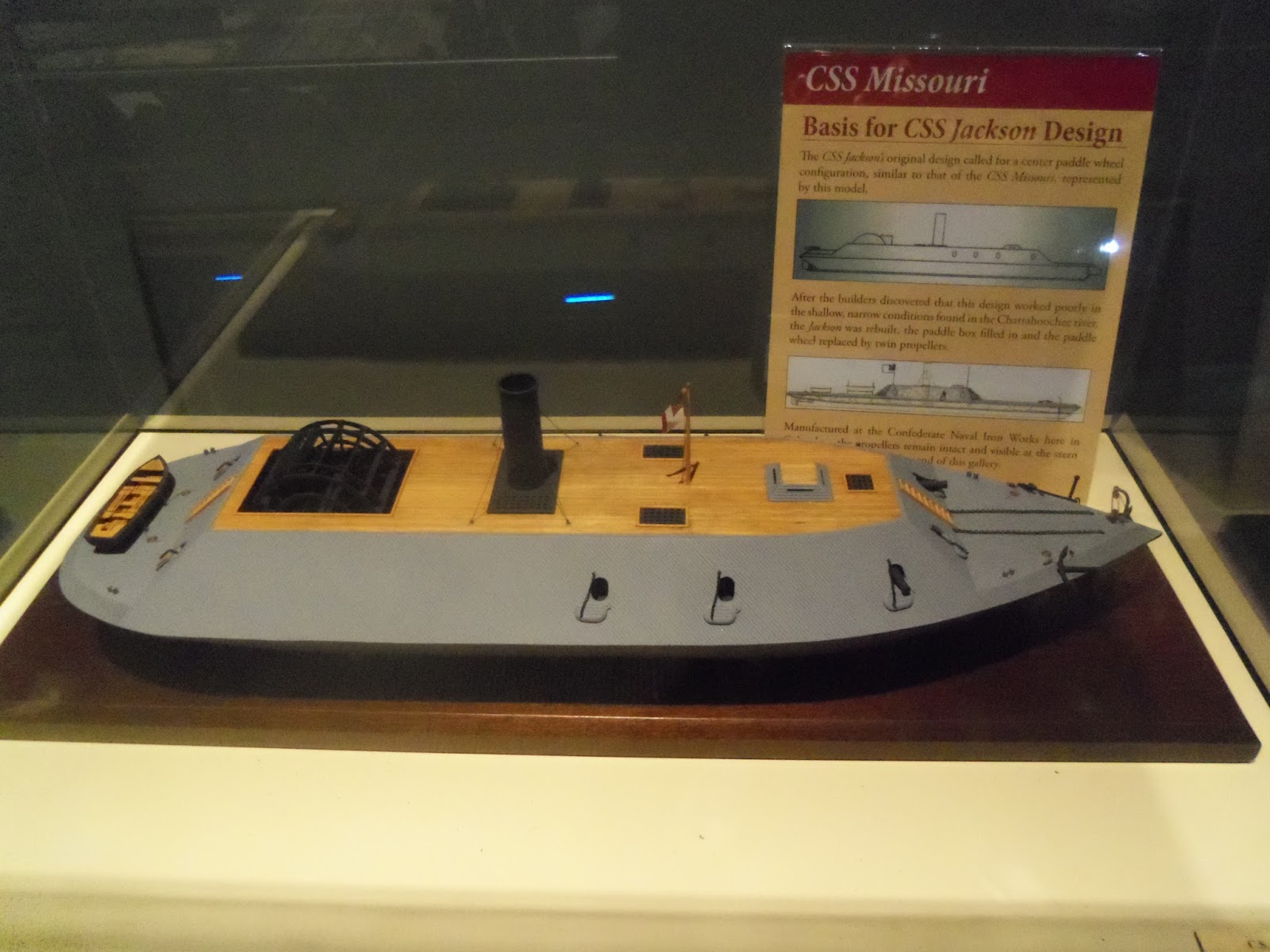 ~The Line of Battle~: Port Columbus: The Civil War Naval Museum ...
