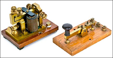 Flashback Friday - 1838 First Public Demonstration Of The Telegraph