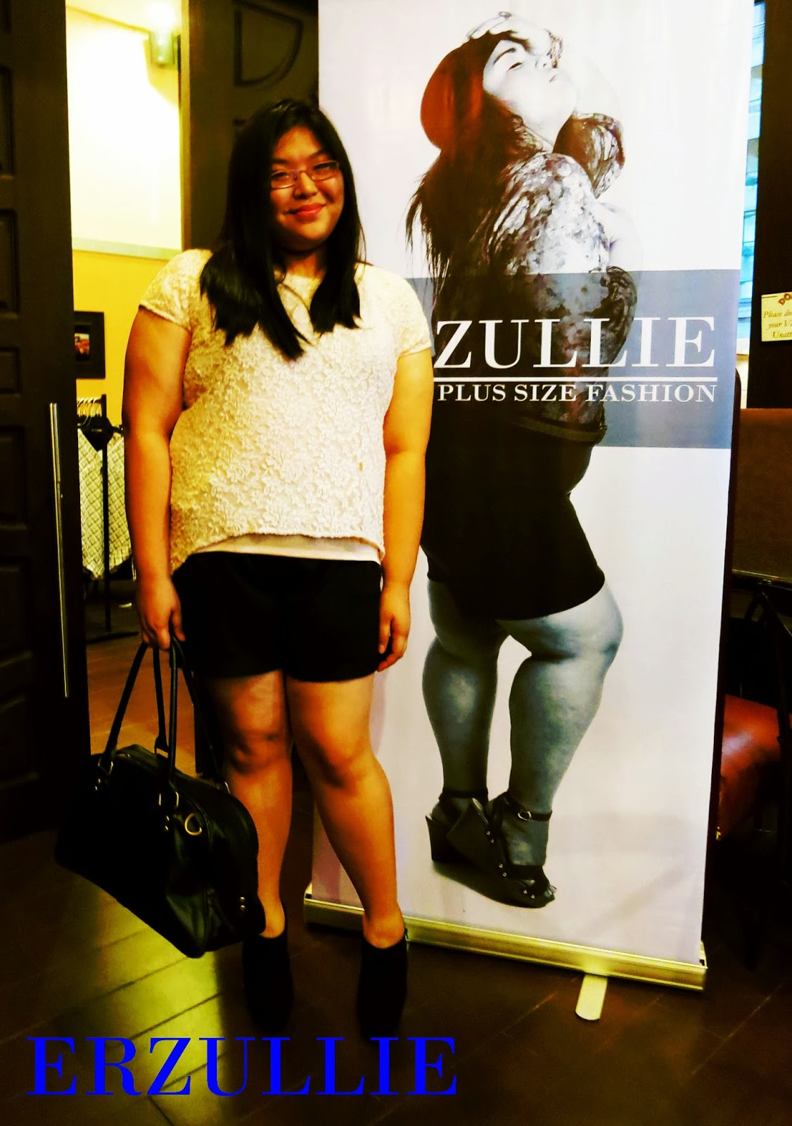 Erzullie Fierce Plus Size Fashion Philippines: PLUS SIZE EVENT: # ...