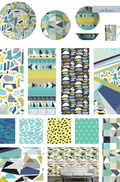 print & pattern: SURTEX 2016 - the pattern social