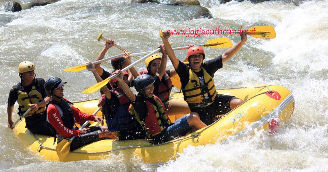 Rafting Sungai Progo Bawah, Harga Progo Rafting ~ Rafting Jogja Murah ...