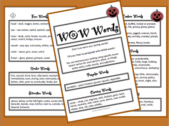 Teaching . . . Seriously: Common Core Language Standard 3