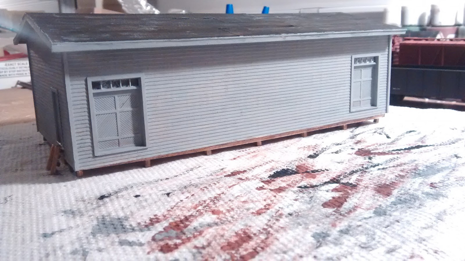 Mattawamkeag Freight House