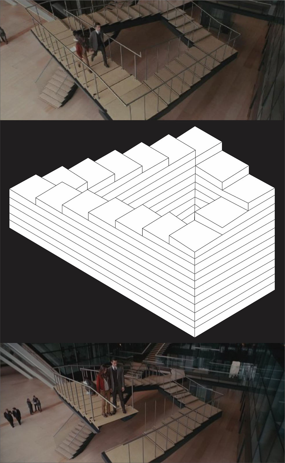 Paradoxo em A Origem [Inception]