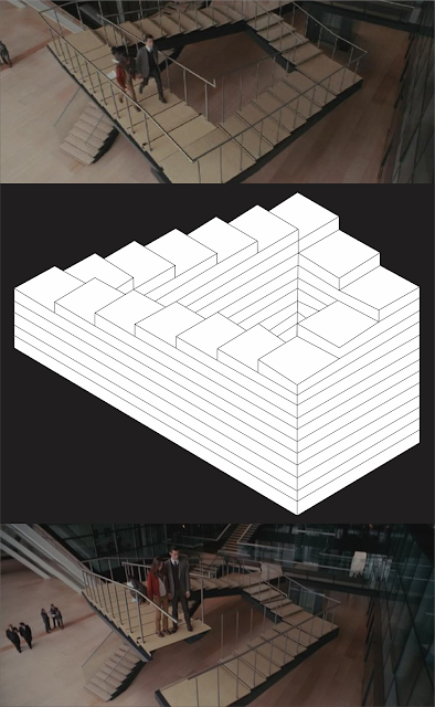 Paradoxo em A Origem [Inception]