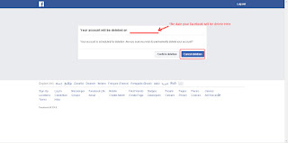 How to permanently Delete your Facebook - Learn It Step By Step