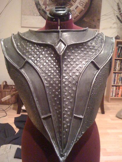 A Good Day to Dine & some Cardassian armour - ClusterFrock