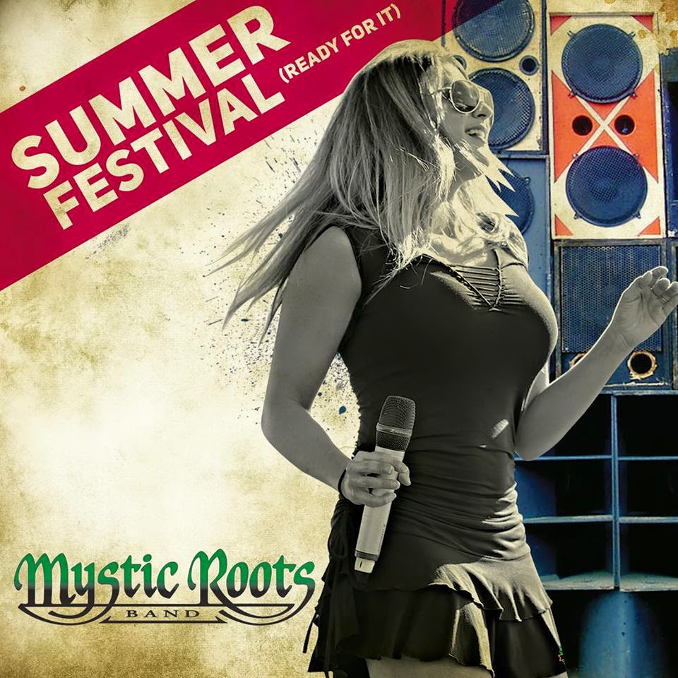 Reggaediscography: Mystic Roots Band out new single "Summer Festival"