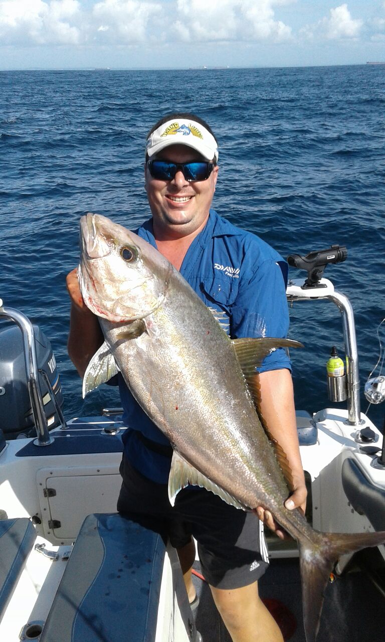 Fishing Log: 2016-12-11