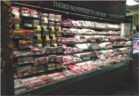 Mom at the Meat Counter: What’s in a food label? Organic