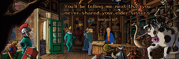 Retro 101: Broken Sword Review (Gameboy Advance)