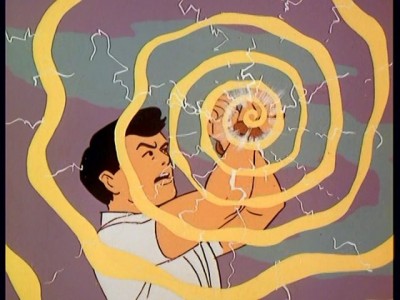 SATURDAY MORNINGS FOREVER: SAMSON AND GOLIATH / YOUNG SAMSON