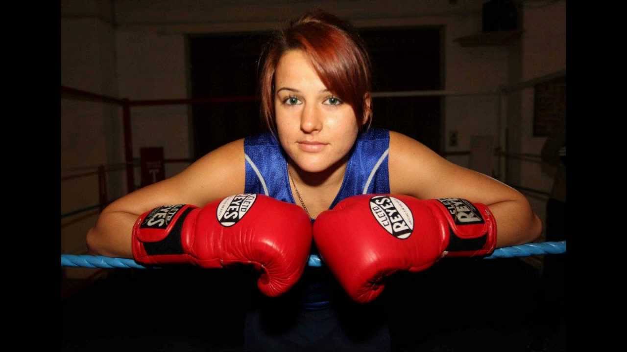 Female Boxing Now!: October 2017