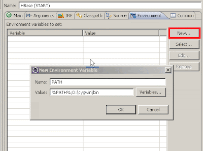 HBase + Subversion + Eclipse + Windows