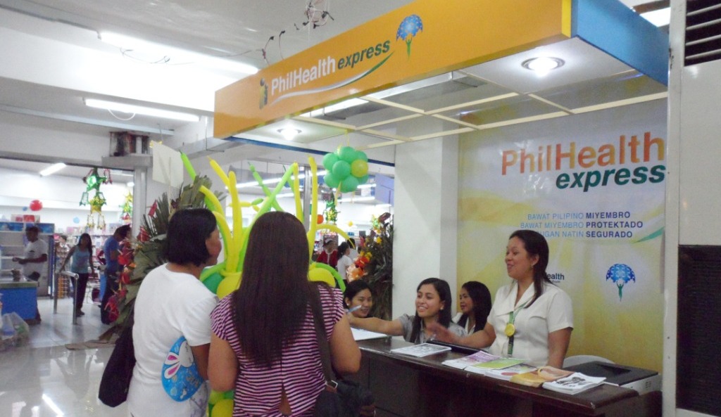 PIA Western Mindanao: PhilHealth Express Office set up in local mall