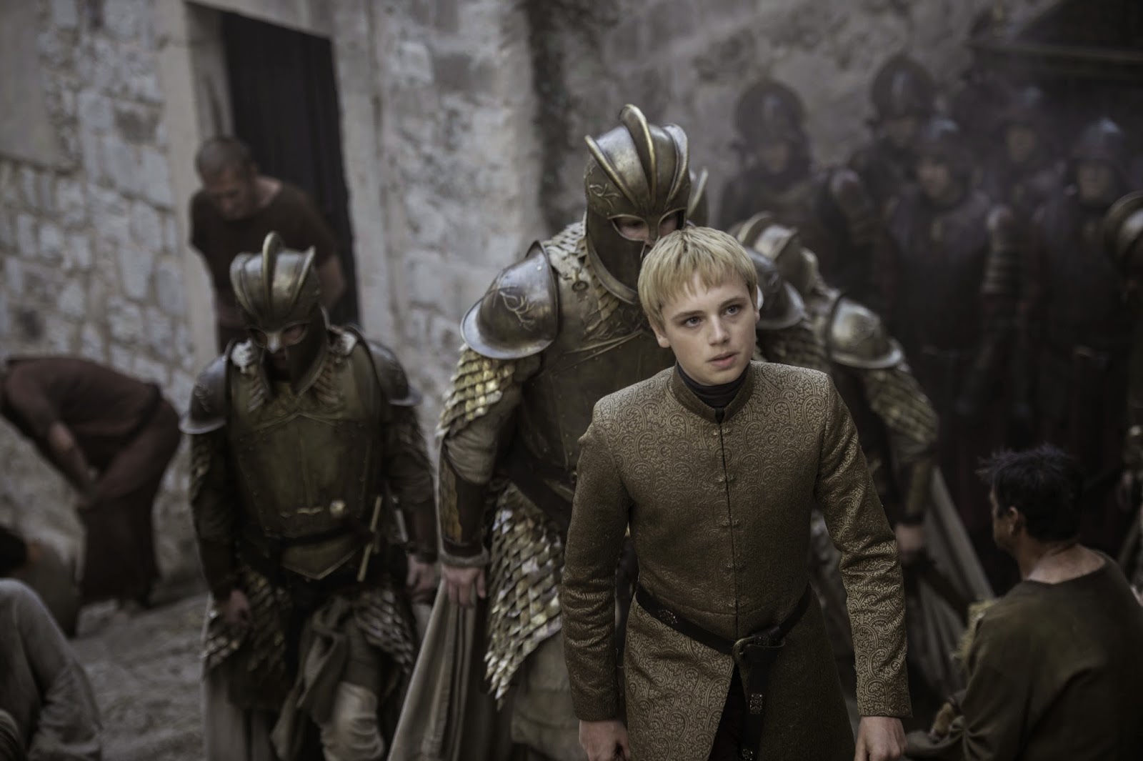 The Mad Professah Lectures Game Of Thrones S5e04 The Sons Of The