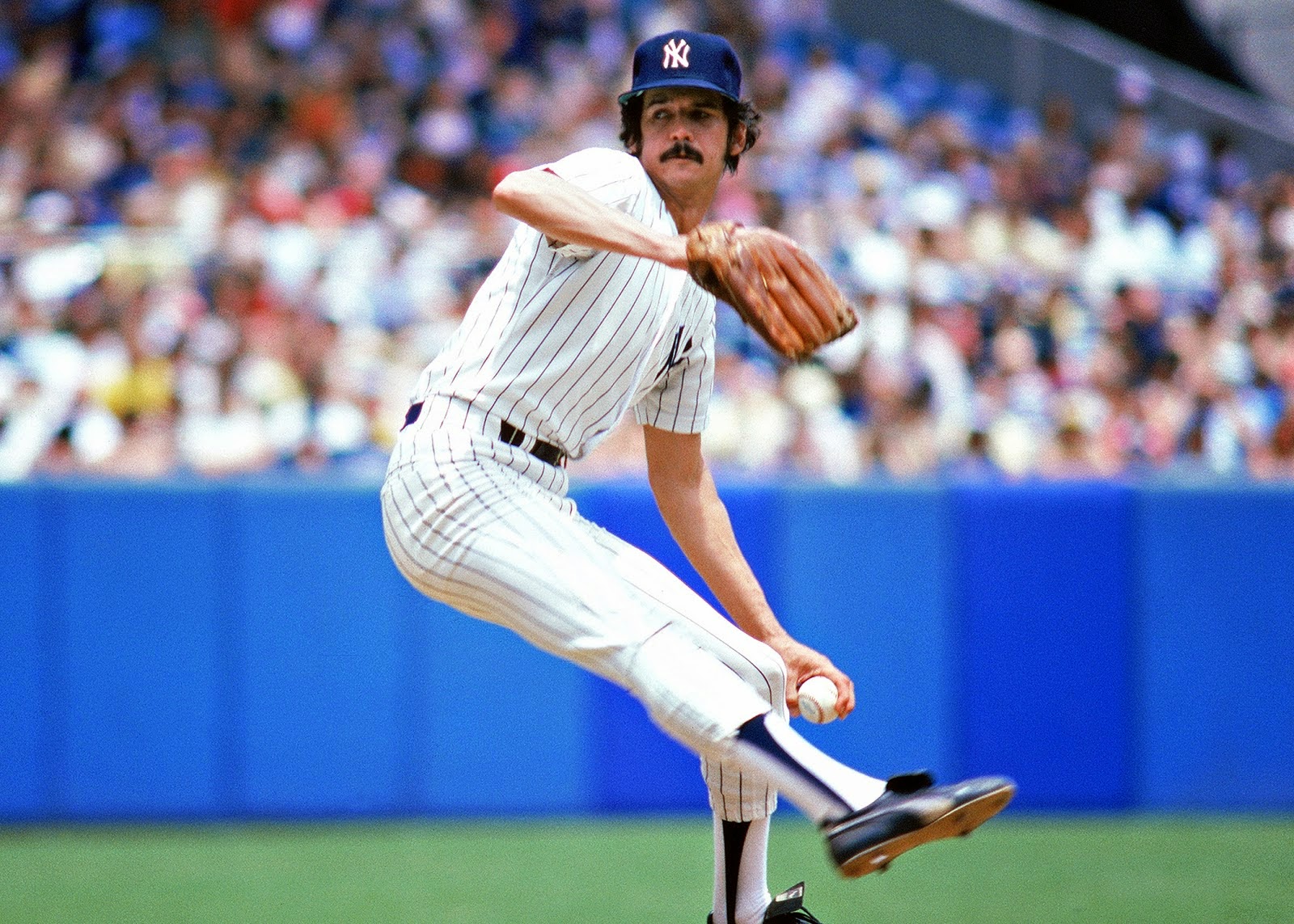 Bleeding Yankee Blue: APPROACHING GUIDRY'S MILESTONE ON MOTHER'S DAY