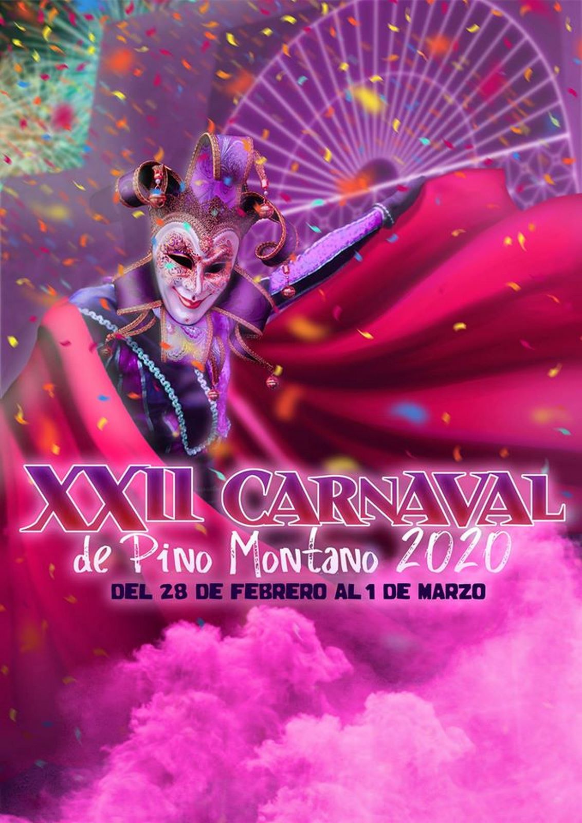 Carnavales en Sevilla 2020 | aznalfarache
