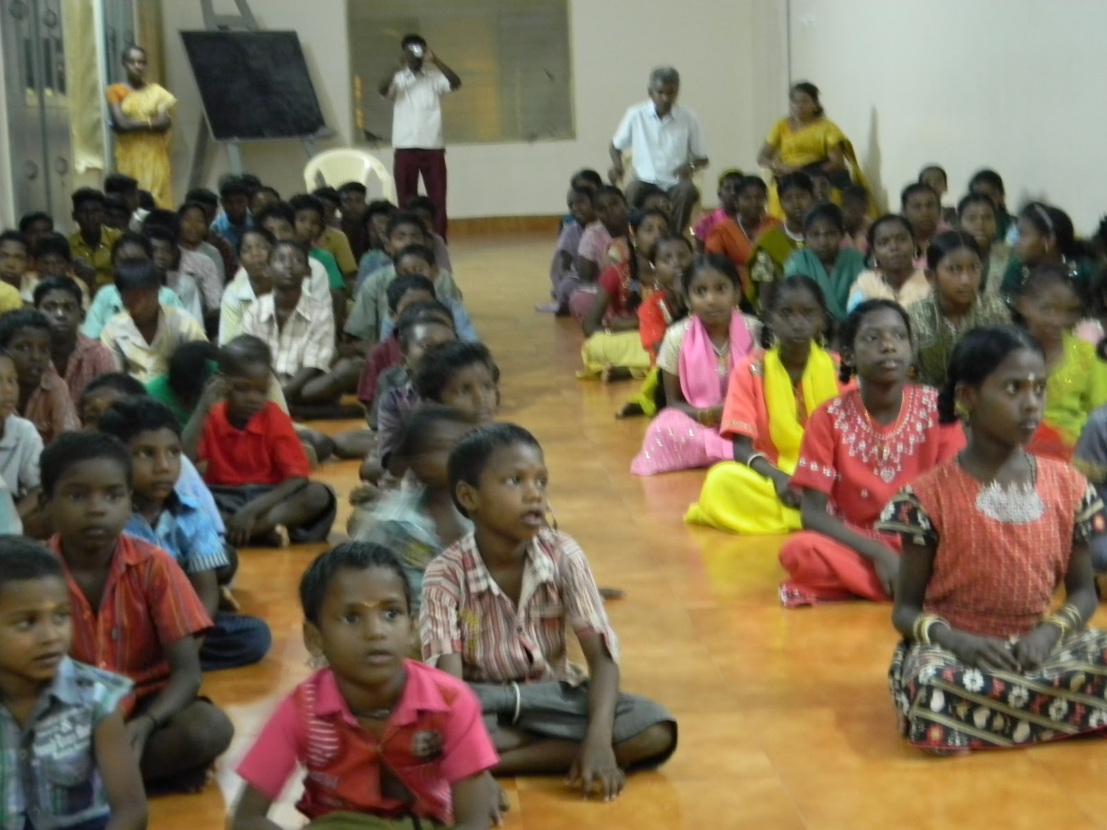 PALIYAR TRIBAL EMPOWERMENT