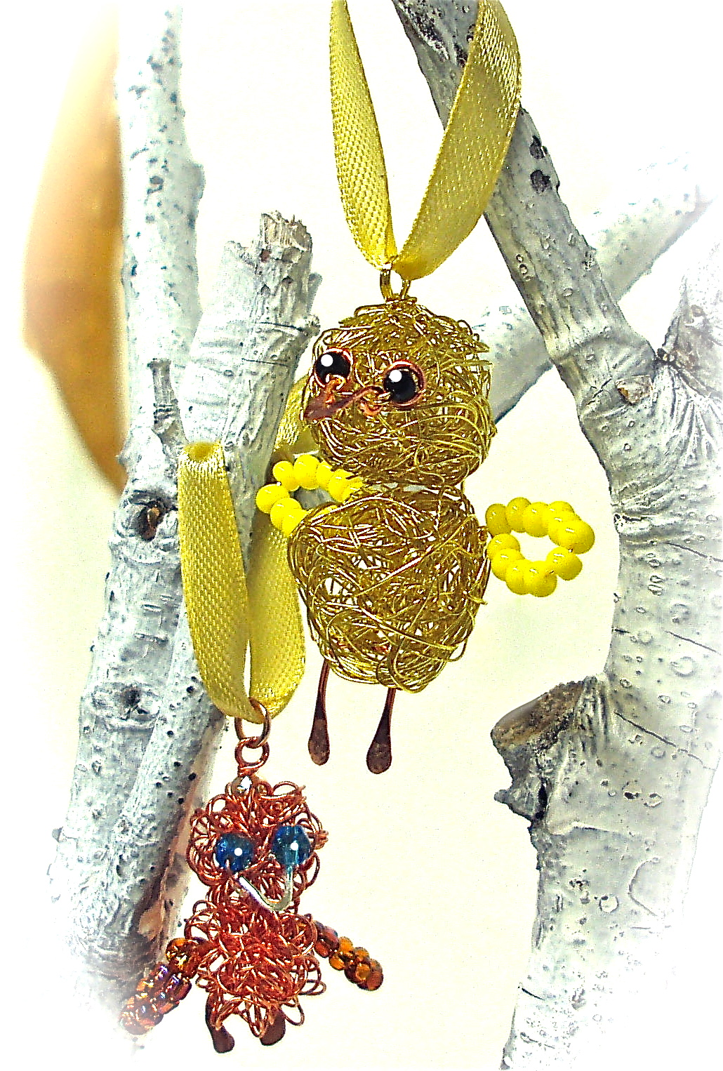 WireWorkers Guild: EASTER CHICK