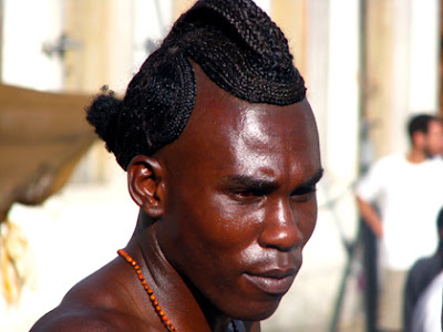 ÁFRICA, O BERÇO DO MUNDO.: Èsú ou Èlègbárà