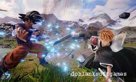 Jump Force Free Download Game For PC | doblanksoftgames