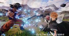Jump Force Free Download Game For PC | doblanksoftgames