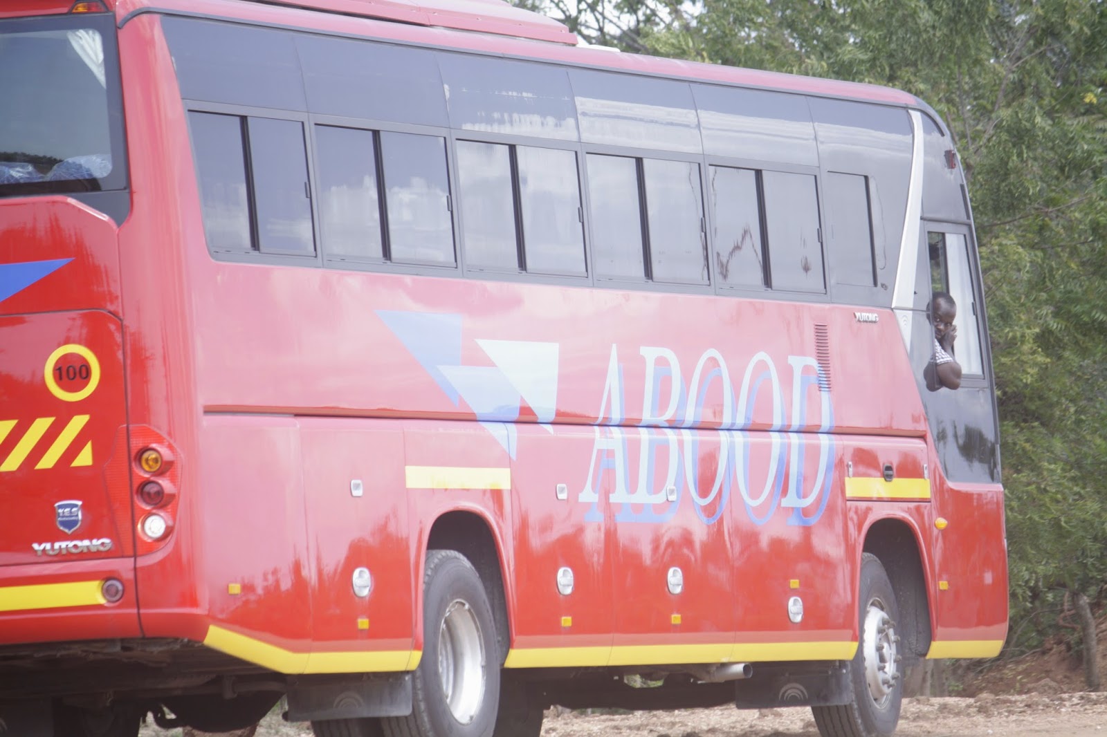 Baada ya kimya kingi hatimae Abood Bus Service aleta bus mpya! | Page 6 ...