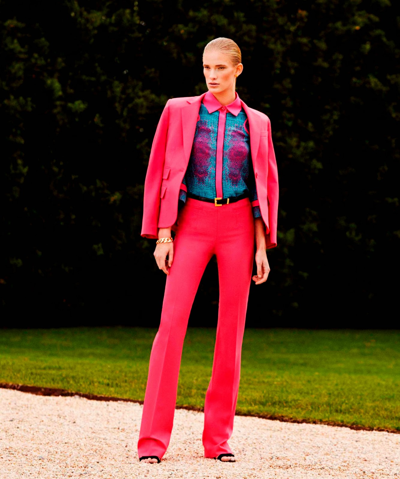 FASHION BY THE RULES: Meet Alvin Valley .. the king of pants