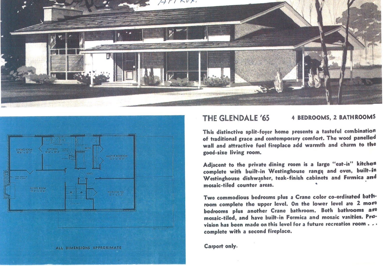 Anatomy of a Plan: The High Ranch