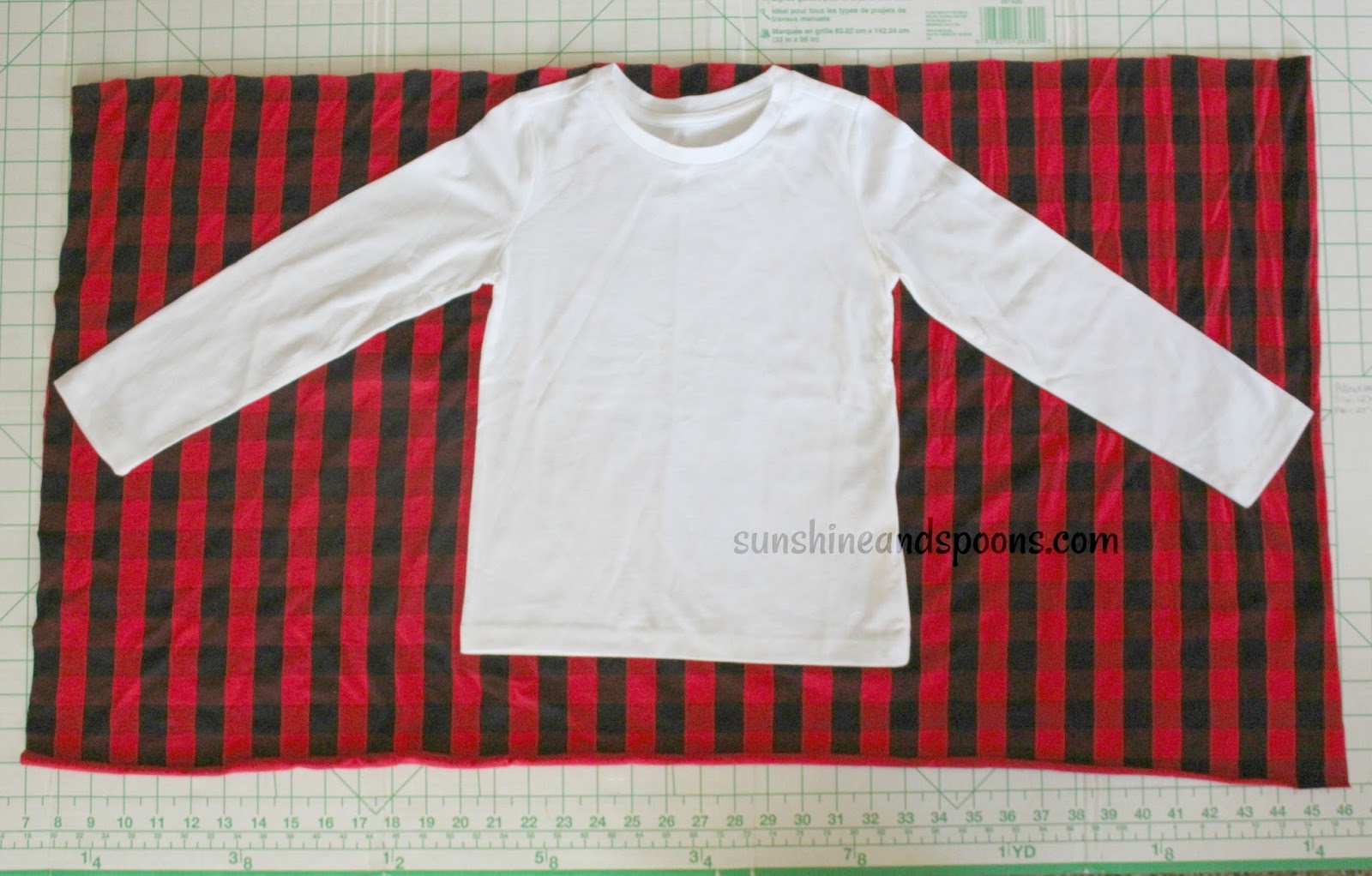 Sunshine and Spoons: Easy No Sew High Low Vest Tutorial