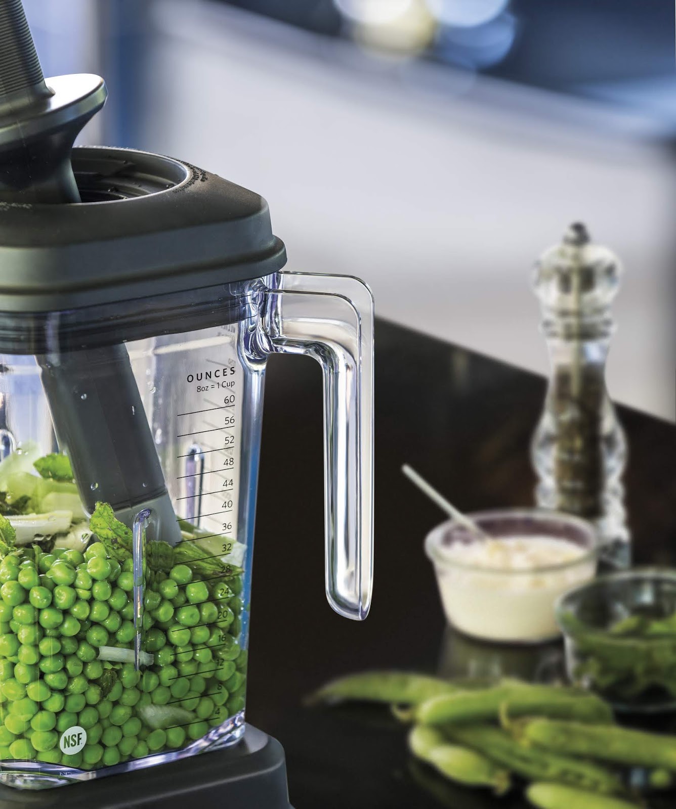 Glamour e Felicidade : KitchenAid lança Liquidificador de Alta Potência