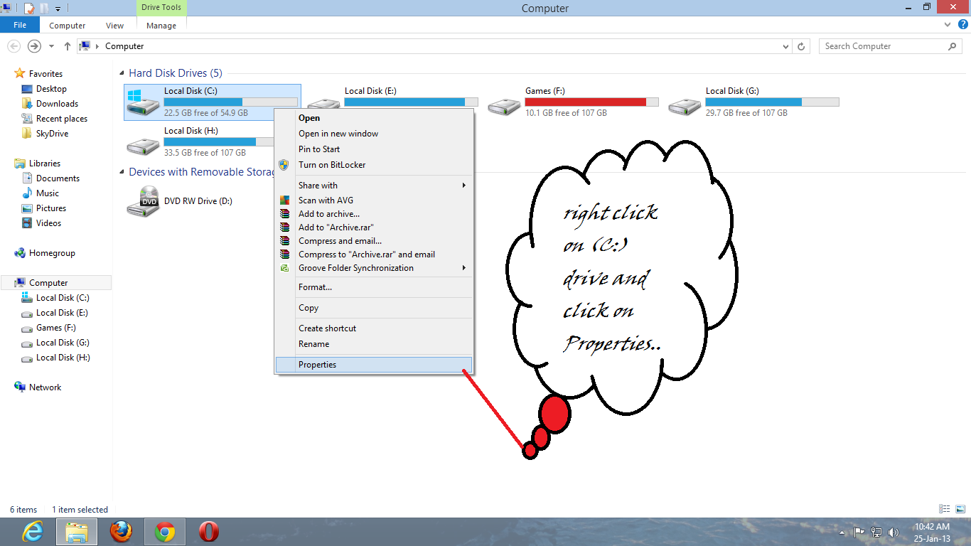 How to delete Windows.old folder completely from your PC. | Blazing info