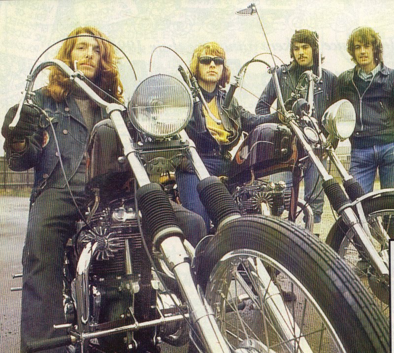 EAT THE RICH UK : THE PHIL MATHER FILES