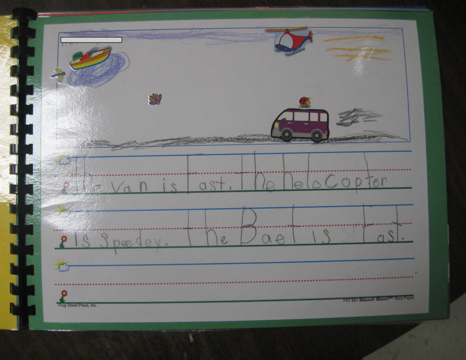 Teaching, Learning, & Loving: Memory Book Pics!