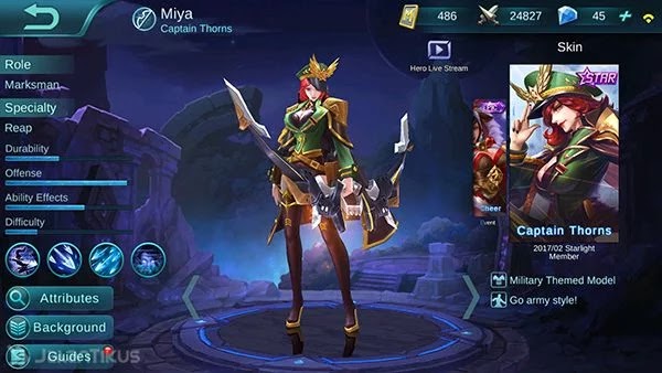 Mobile Legends