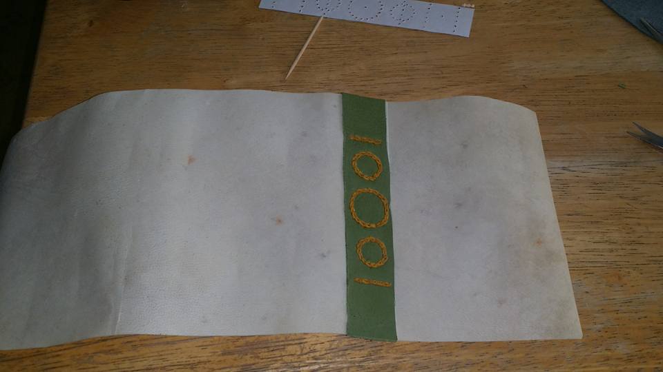 Ercc Glaison: Limp Binding