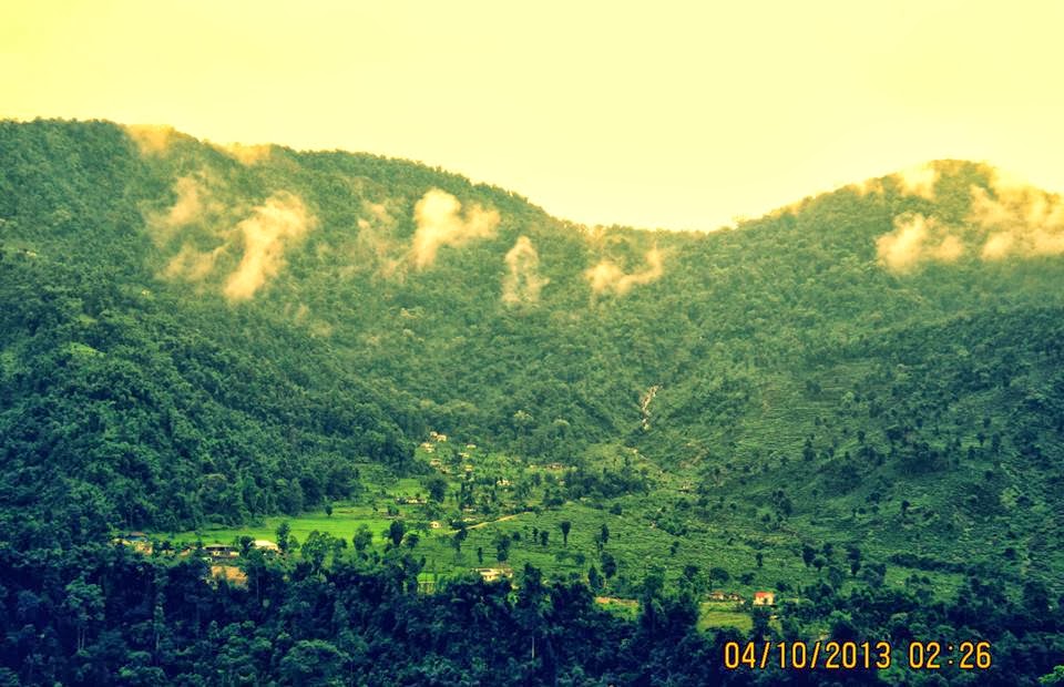 GORUBATHAN Village Tourism: Village Tourism in Gorubathan