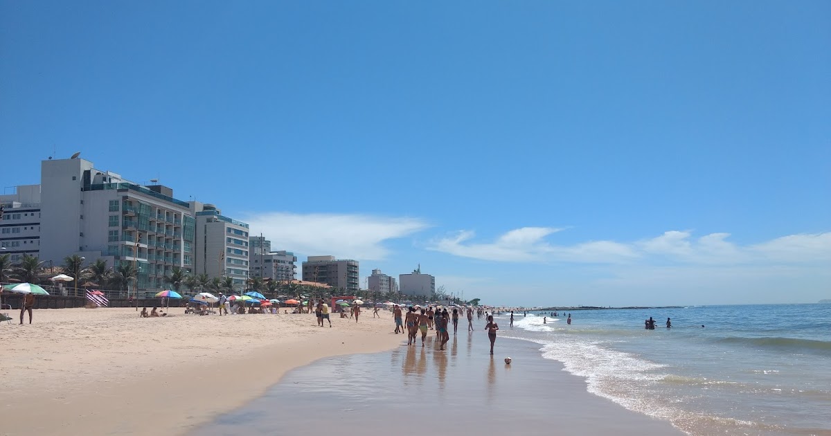 .: Macaé - RJ - Praia dos Cavaleiros