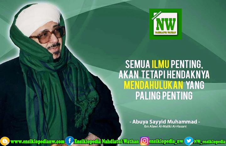 Karomah Abuya As-Sayyid Muhammad bin Alawi al-Maliki - Premium Blogger ...