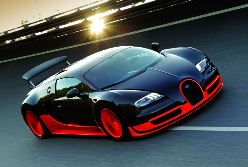 New Cars Design: Bugatti Veyron Super Sport Cars Grand Edition New ...