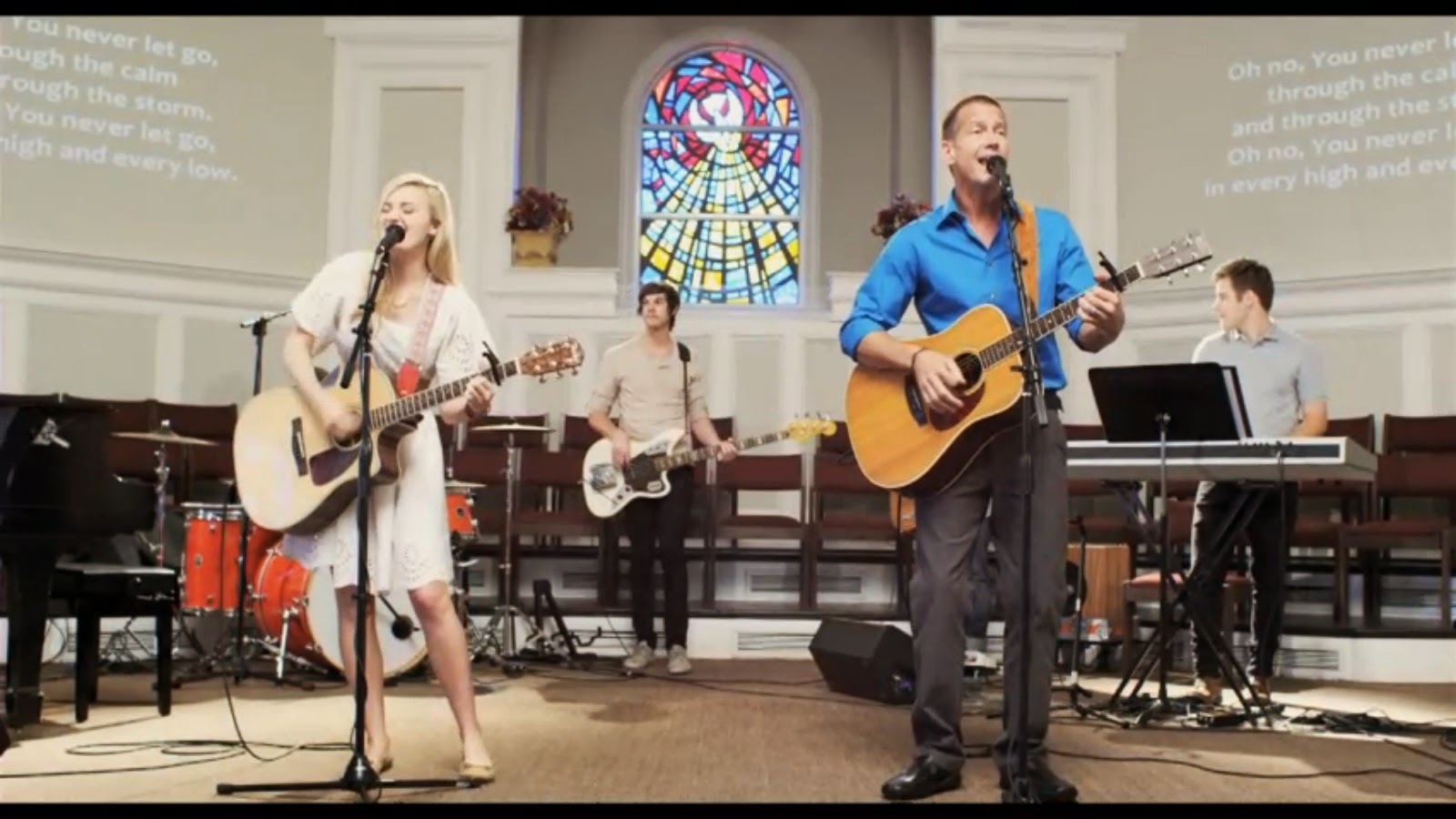 Tales from the "Q": Music And Faith Choices... "Grace Unplugged"