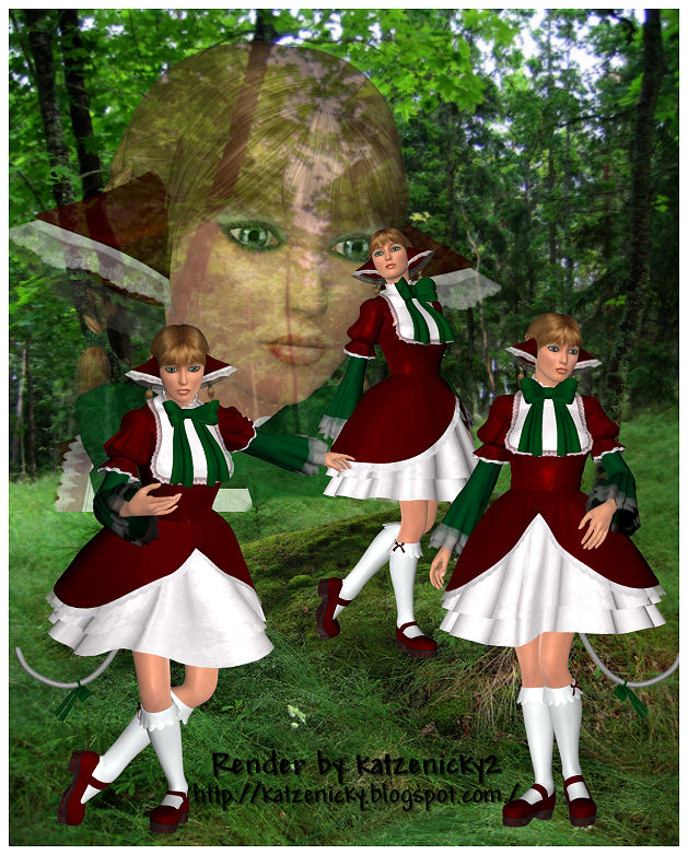 Petra`s Poser Website: 12/24/11