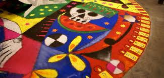 Healing Whole: Take a Break: Dia de los Muertos: Calaca (skeleton ...