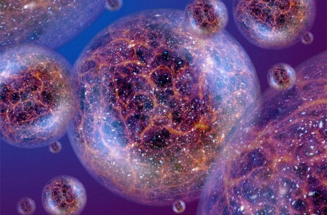 Dr Michael G Strauss: Some Thoughts on a Multiverse