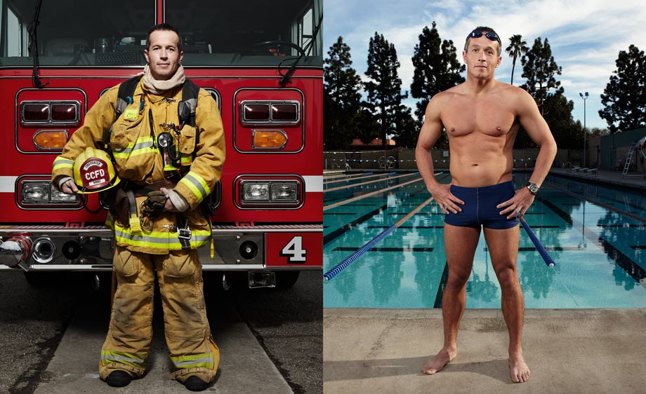 The Secret Life of Swimmers: Daniel Dobbs Part 2