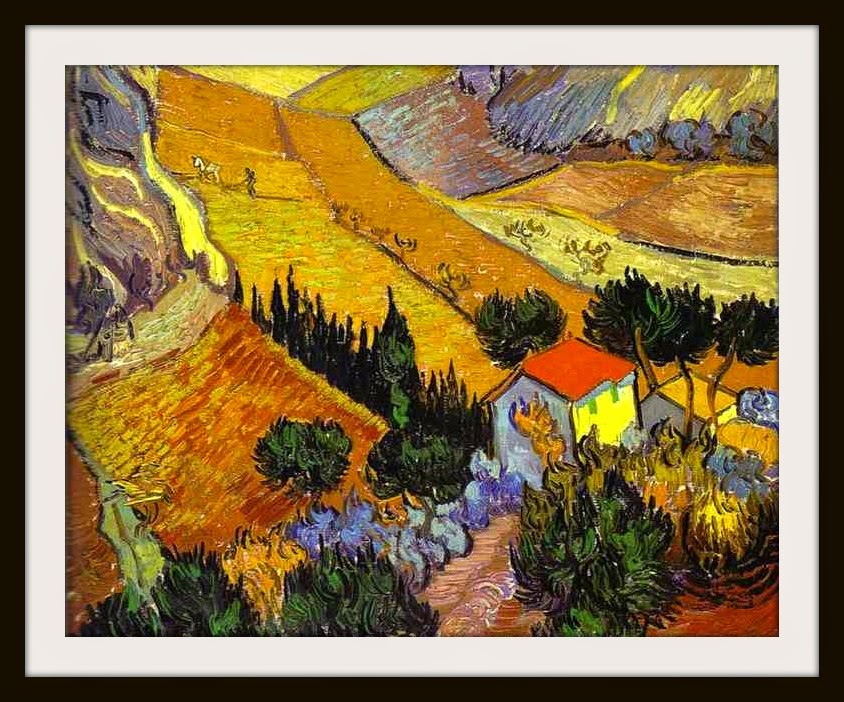 MzTeachuh: Vincent's Autumn Perspective