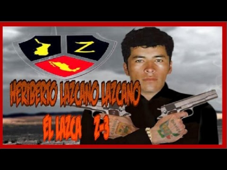 Heriberto Lazcano, alias “Z3”, la historia mas dolorosa del país y el ...