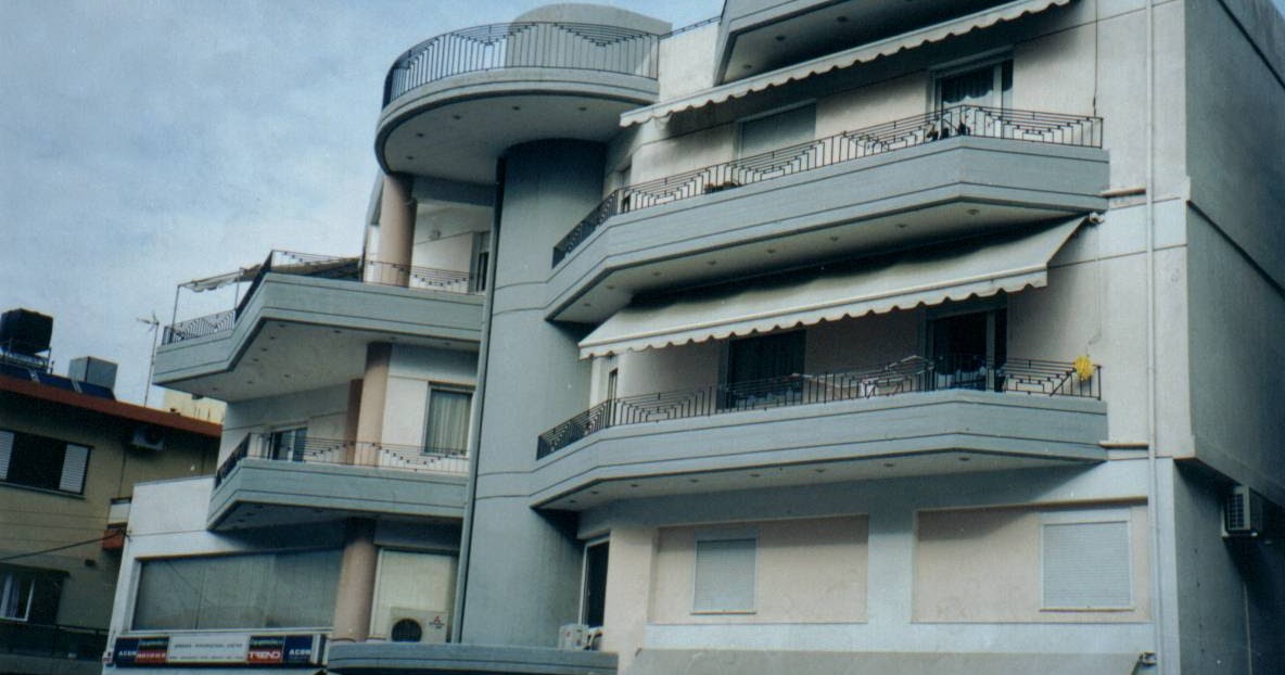 ΚΤΙΣΜA (ΕΛΛΗΝΙΚΑ): 4/ΟΡΟΦΗ ΠΟΛΥΚΑΤΟΙΚΙΑ - ΛΕΩΦ. ΠΑΠΑΝΑΣΤΑΣΙΟΥ ΗΡΑΚΛΕΙΟ